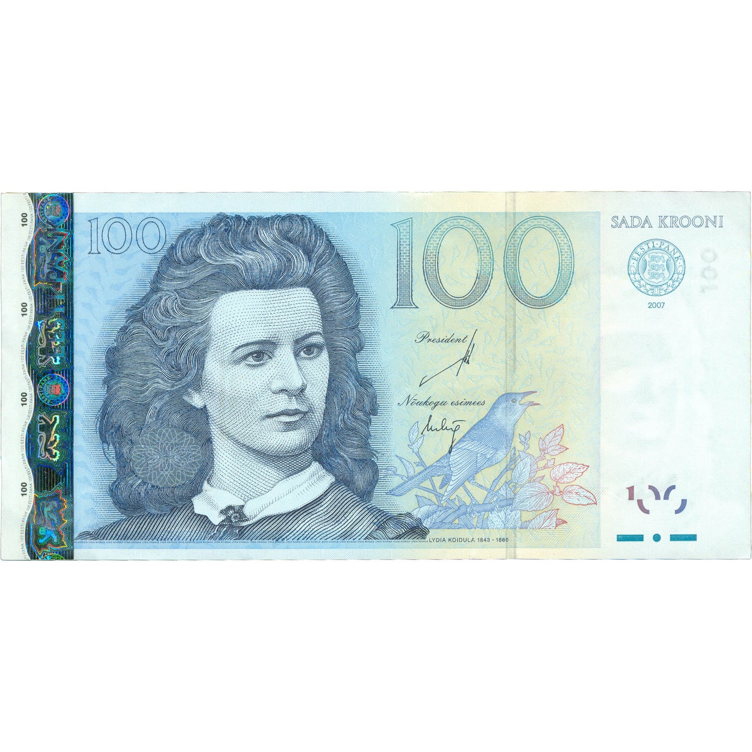 1969 United States 1 Dollar Banknote – ZipZappa