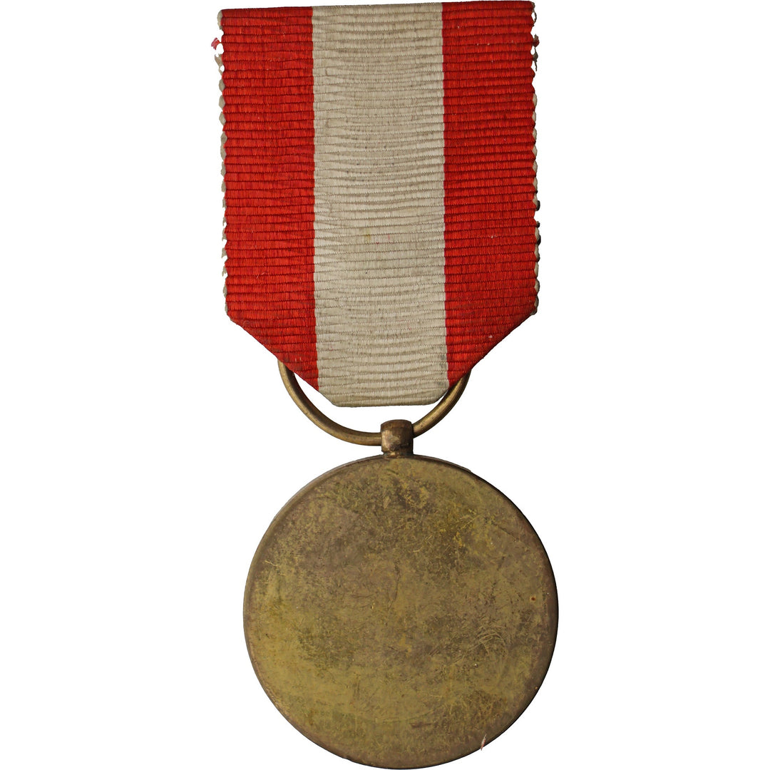 Pre-1912 Meiji Era Commemorative "Banzai to the Emperor" Japan Medal ...